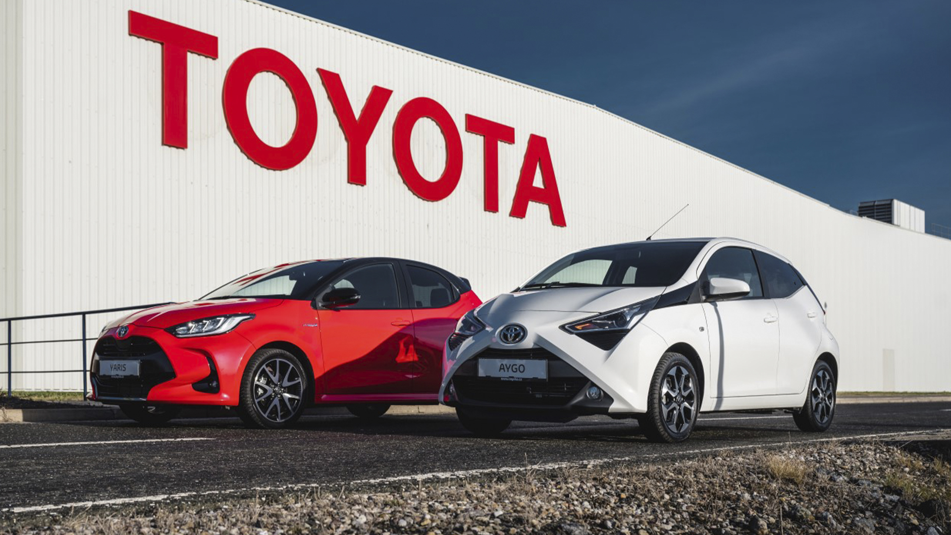 Tredje tur med Toyota: Tale og en tur i japansk tv - AkademikerPension