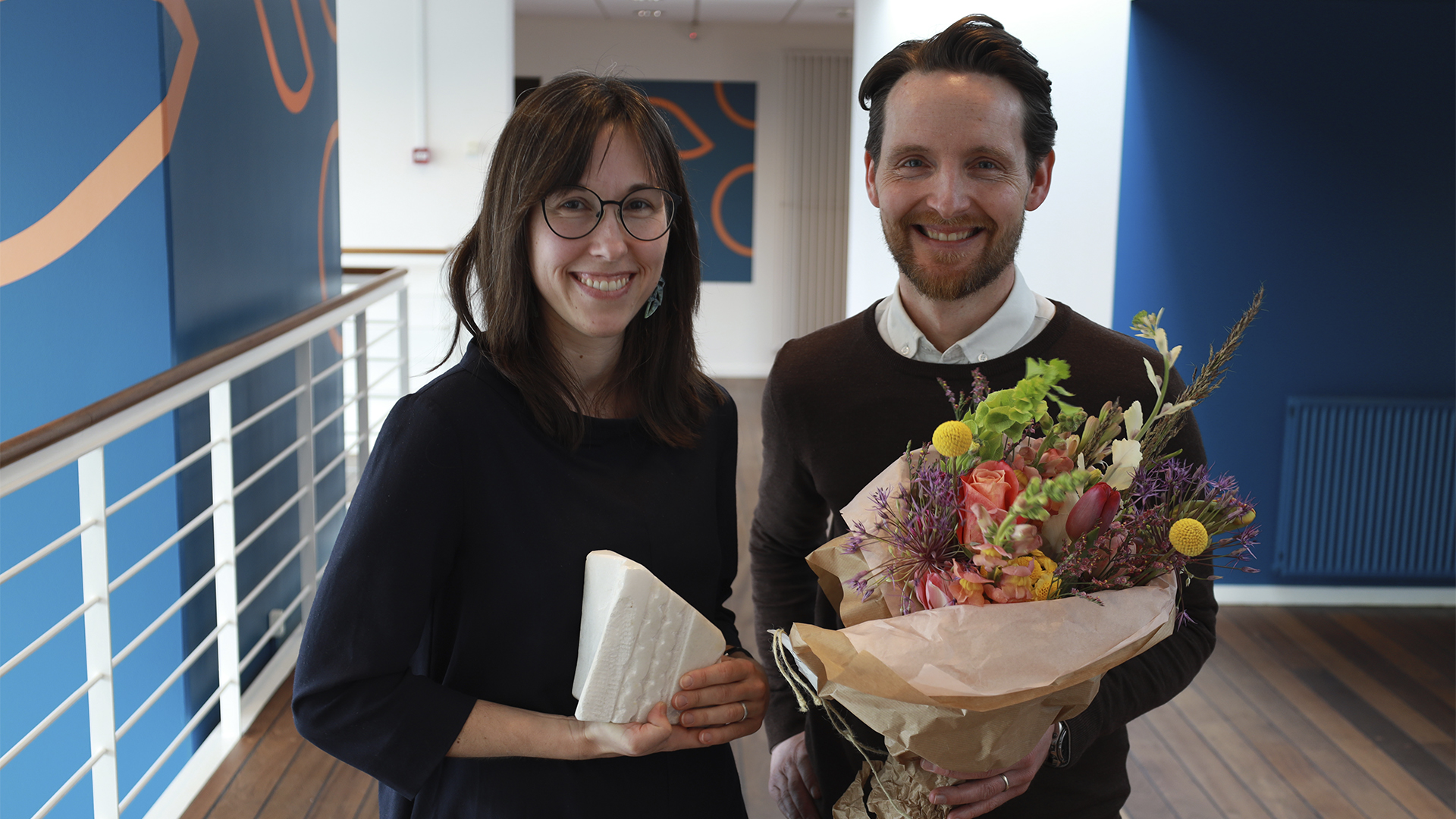 AkademikerPension vinder ESG-pris - AkademikerPension